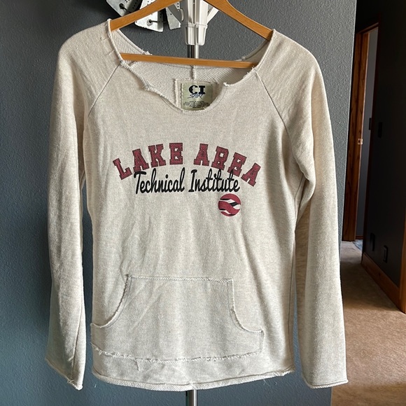 Sweaters | Lake Area Tech Latilatc Rough Cut Sweater | Poshmark